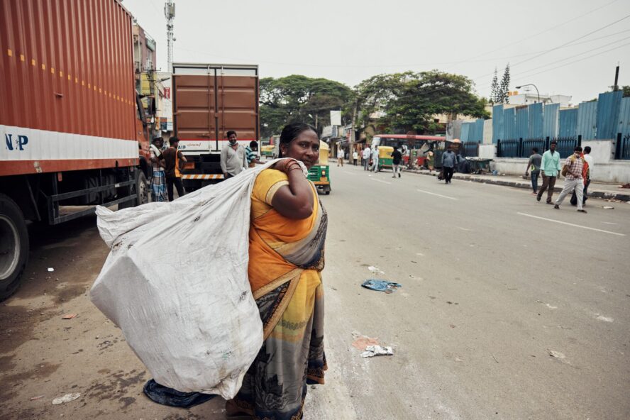5 innovations that enable social inclusion while turning waste into value