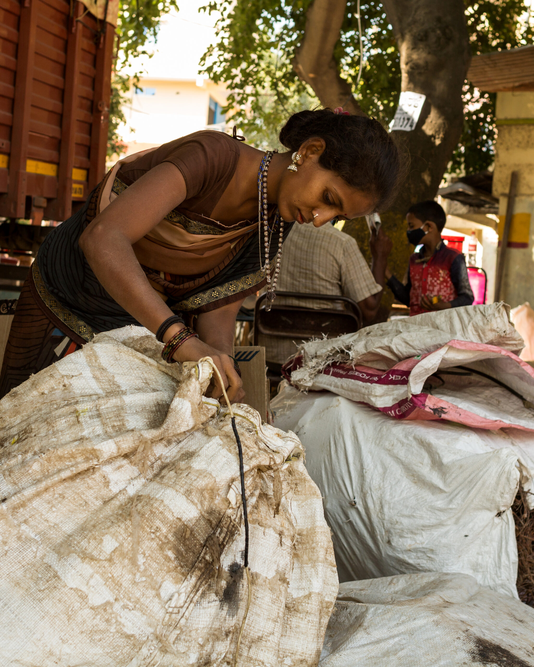 Catalysing inclusive circularity in India - In solidarity with waste ...