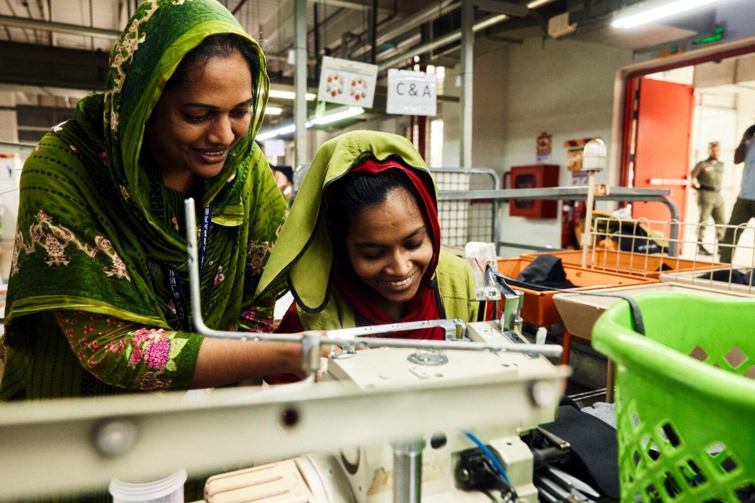 Our projects – H&M Foundation