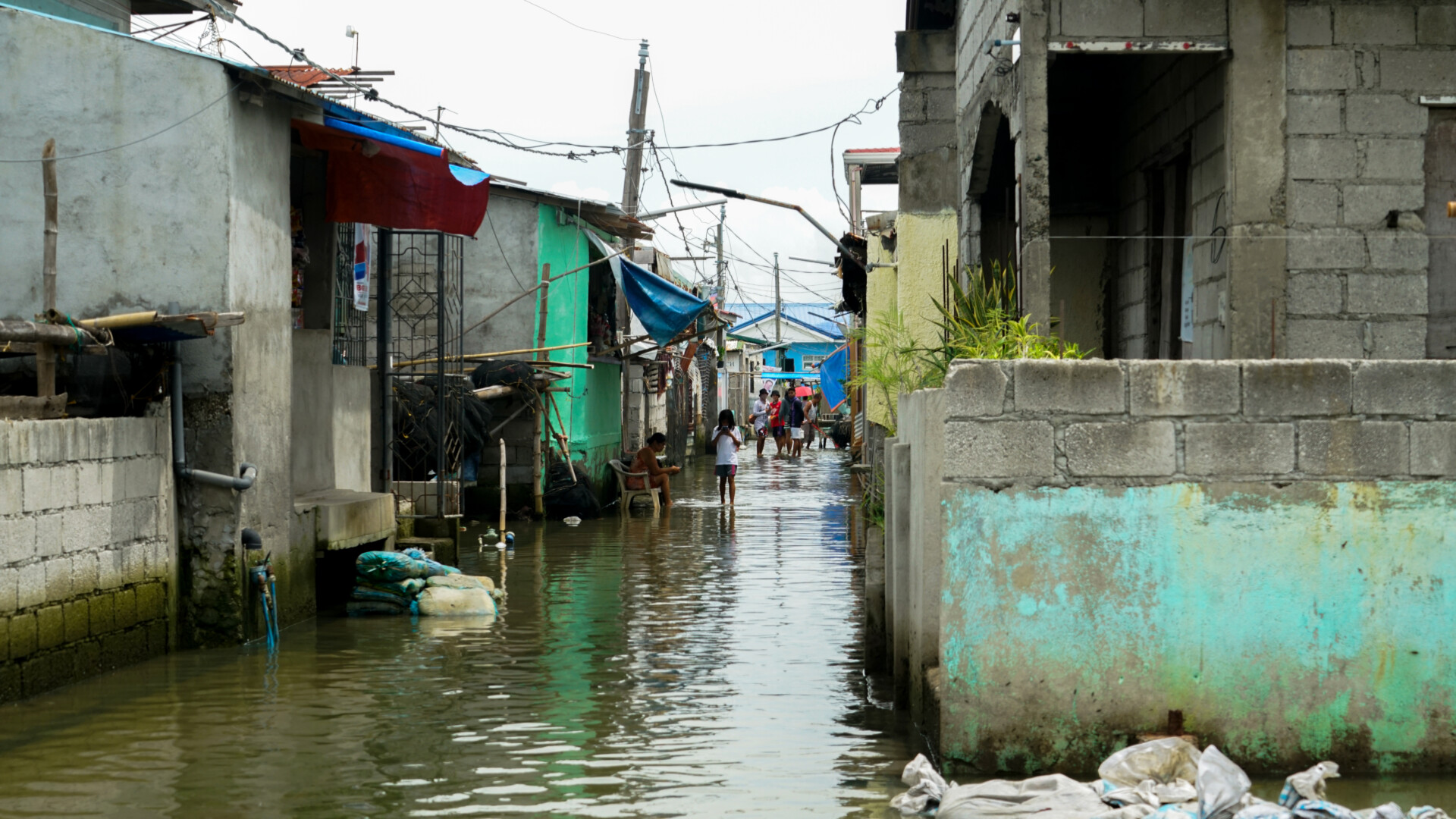 Proactive funding to tackle climate disasters – H&M Foundation