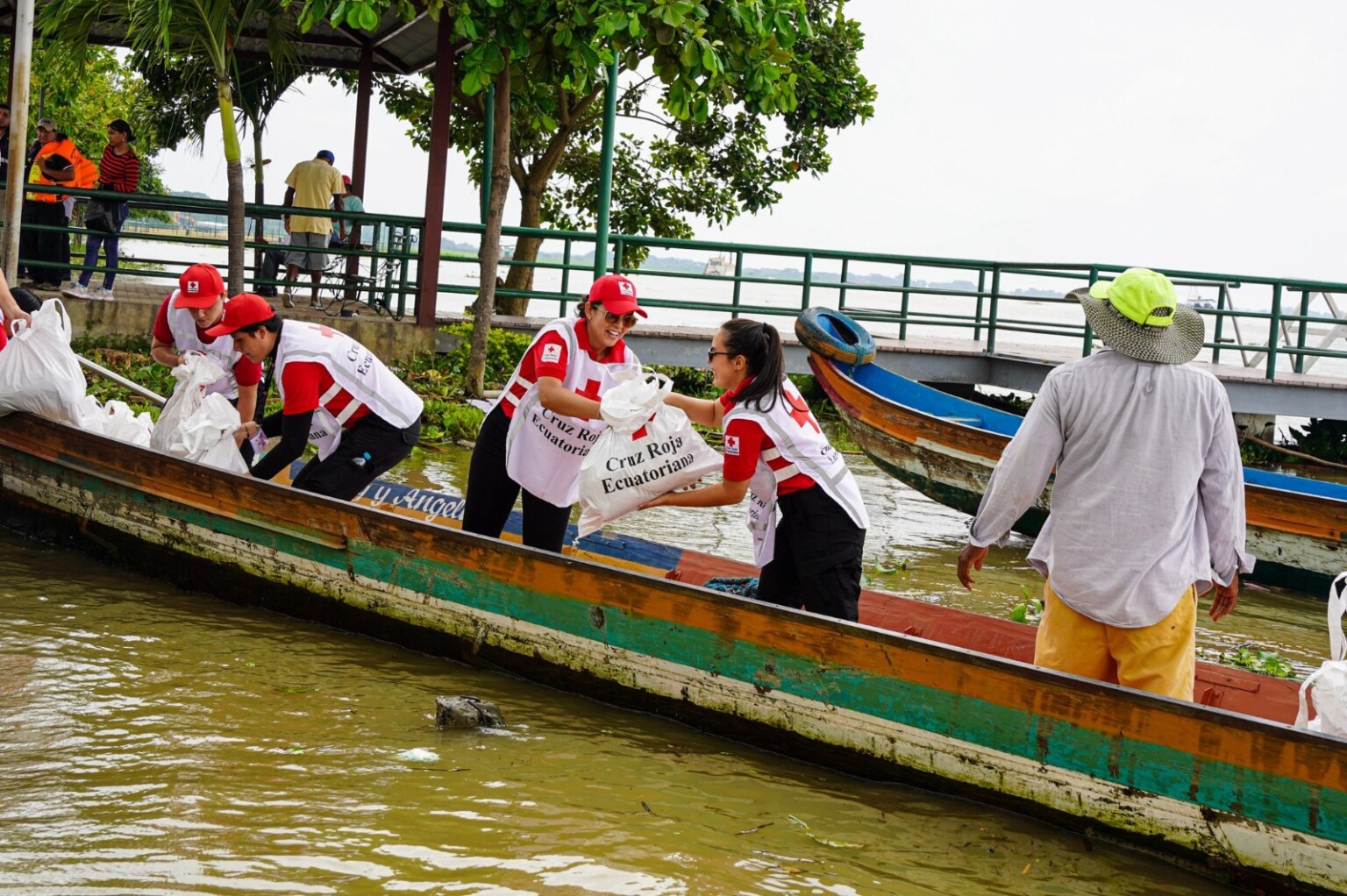 H&M Foundation donates USD 100,000 to support Red Cross flood relief in ...
